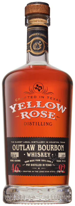 Products - Yellow Rose Distilling