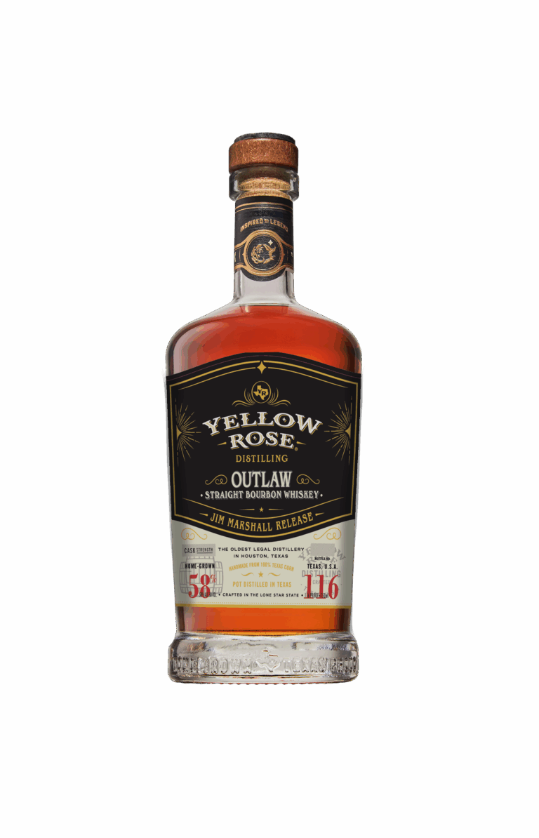Products - Yellow Rose Distilling